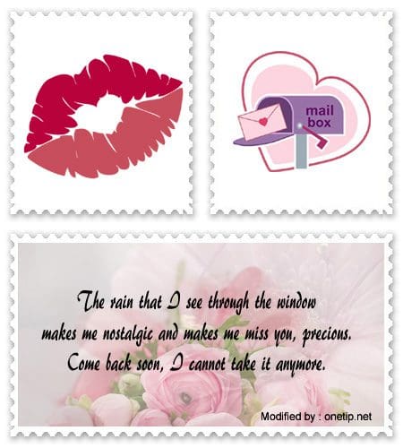 Love declaration messages for a girl | Romantic phrases